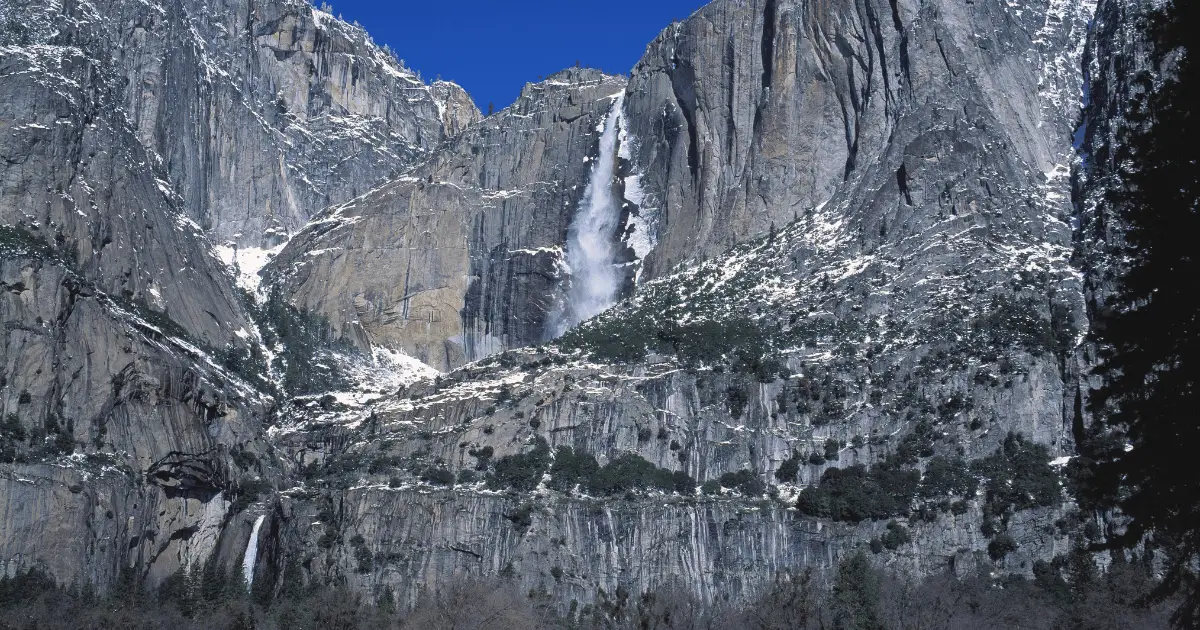 Unveiling the Marvel of Cascade Falls Yosemite