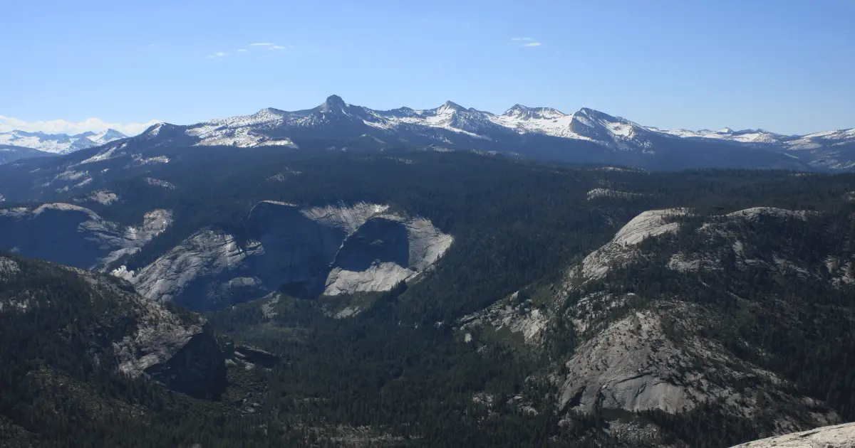 Clark Point Yosemite: Scenic Views Await