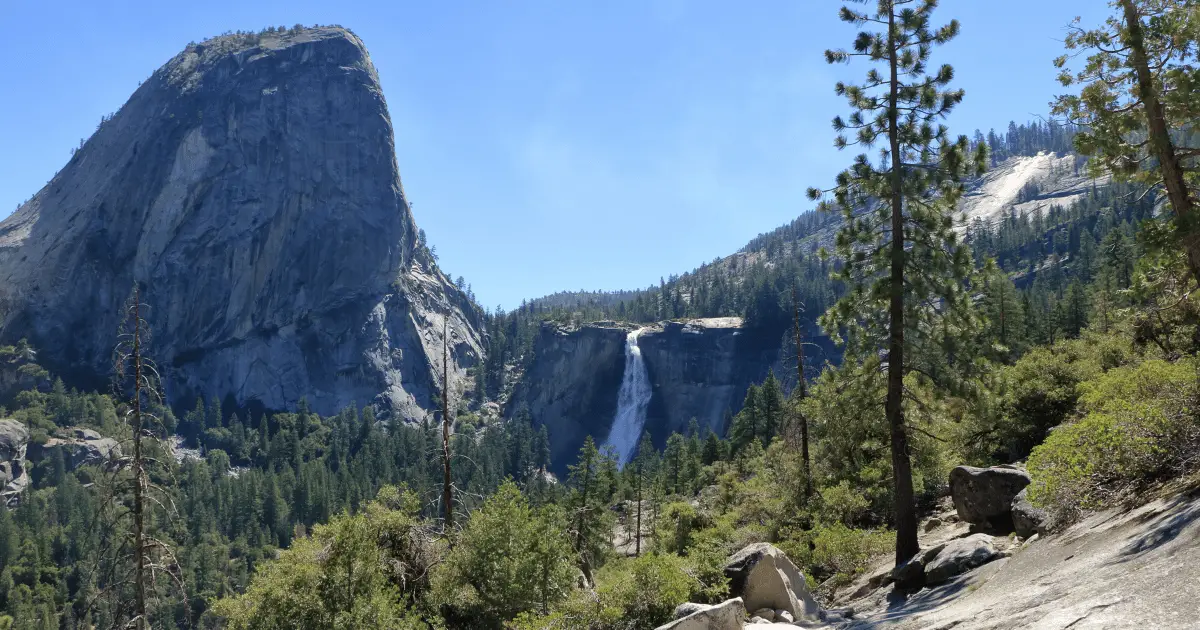 Clark Point Yosemite: Scenic Views Await