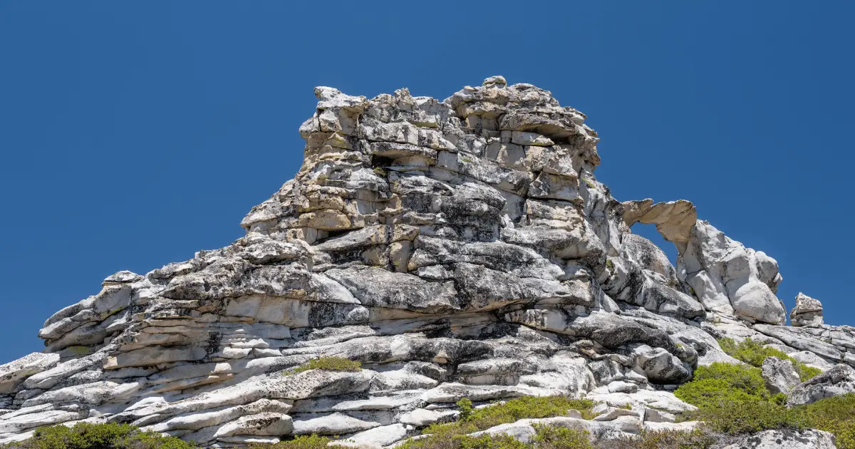 Discover Arch Rock Yosemite - A Geological Wonder
