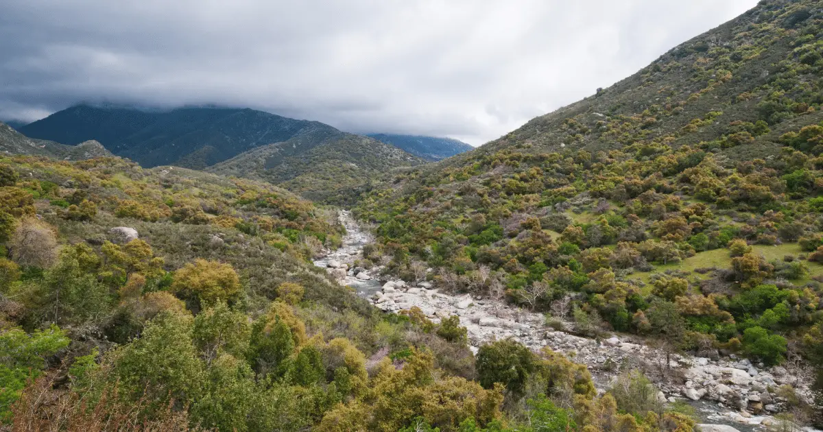 Explore the Wonders of John's Jump Falls