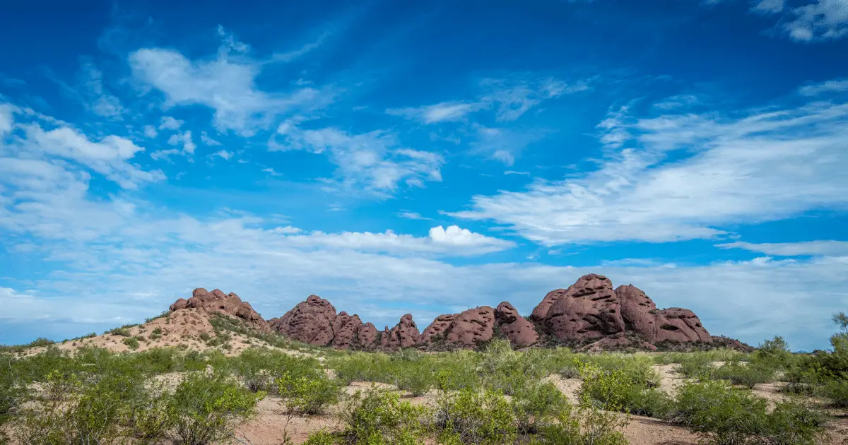 Hike Papago Park Butte Loop - Desert Adventure