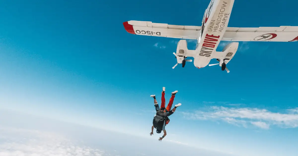 Unveiling the Thrills of Skydiving in San Francisco