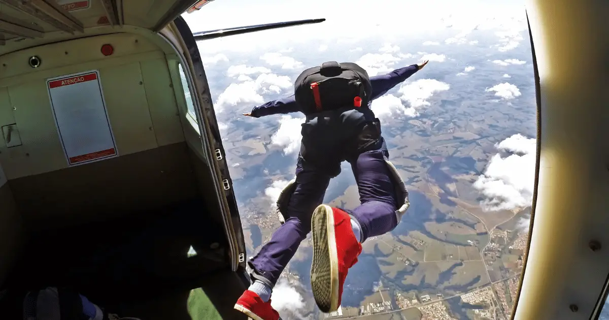 Unveiling the Thrills of Skydiving in San Francisco