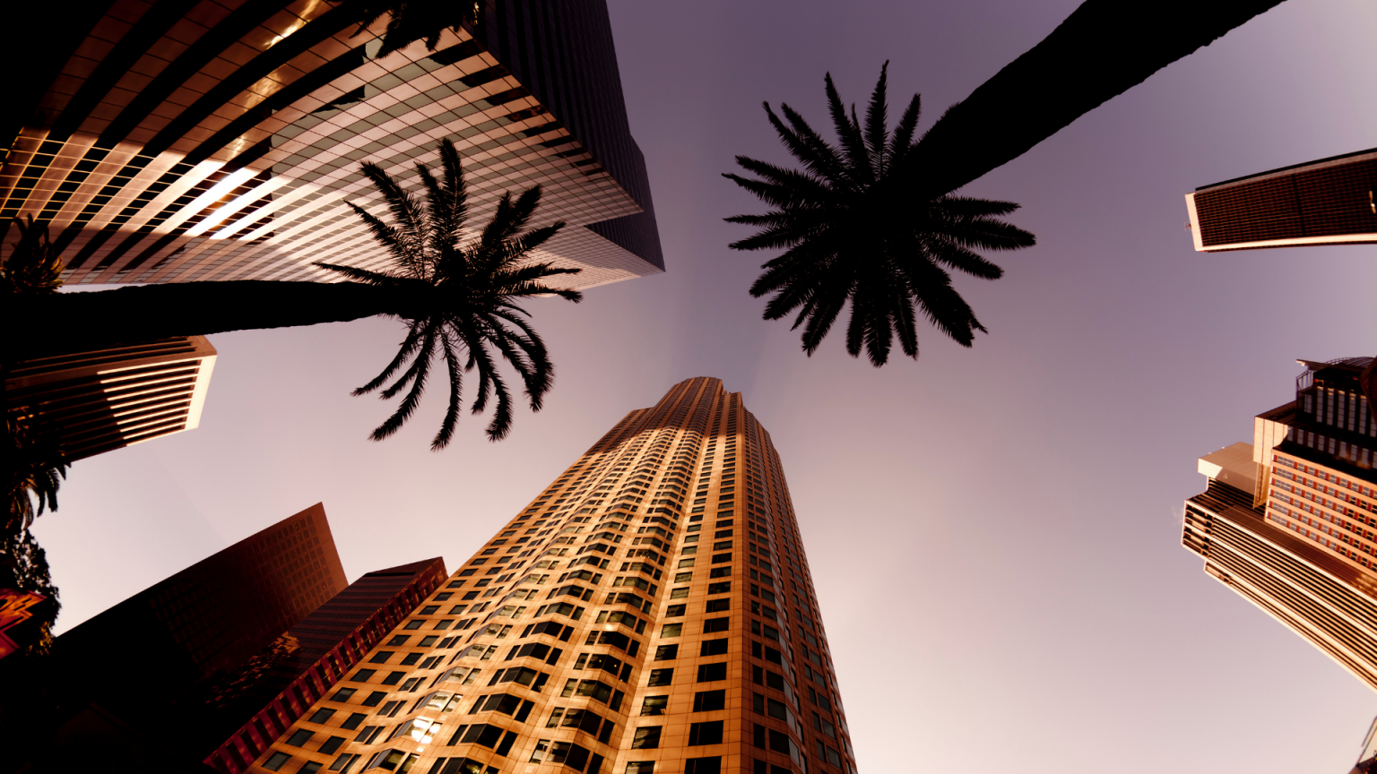 Historic Gem: Bankers Building Los Angeles