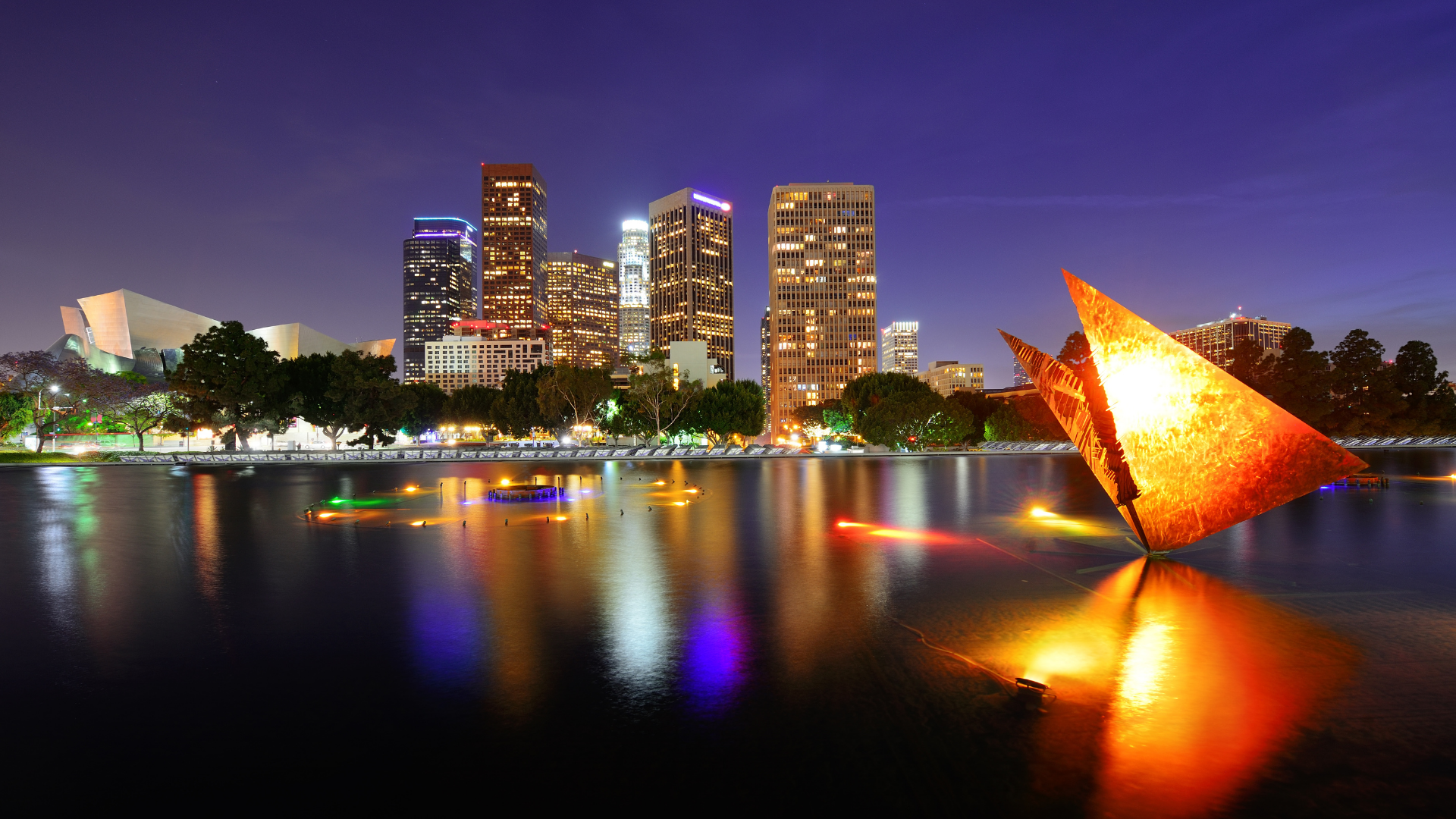 Where Nature and Relaxation Meet: Lake LA, California