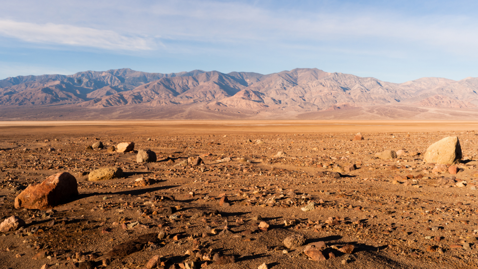 Unearthing Desert Ghost Town Legends: Panamint City