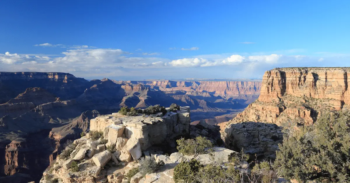 Grand Canyon's Desert View Drive: A Scenic Journey