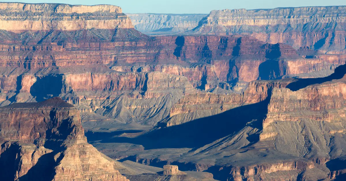 Grand Canyon's Desert View Drive: A Scenic Journey