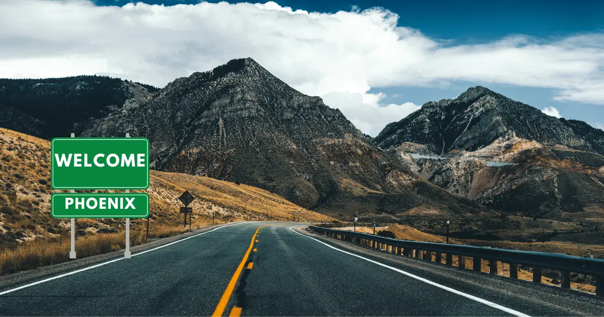 Driving in Phoenix: Discover Scenic Routes