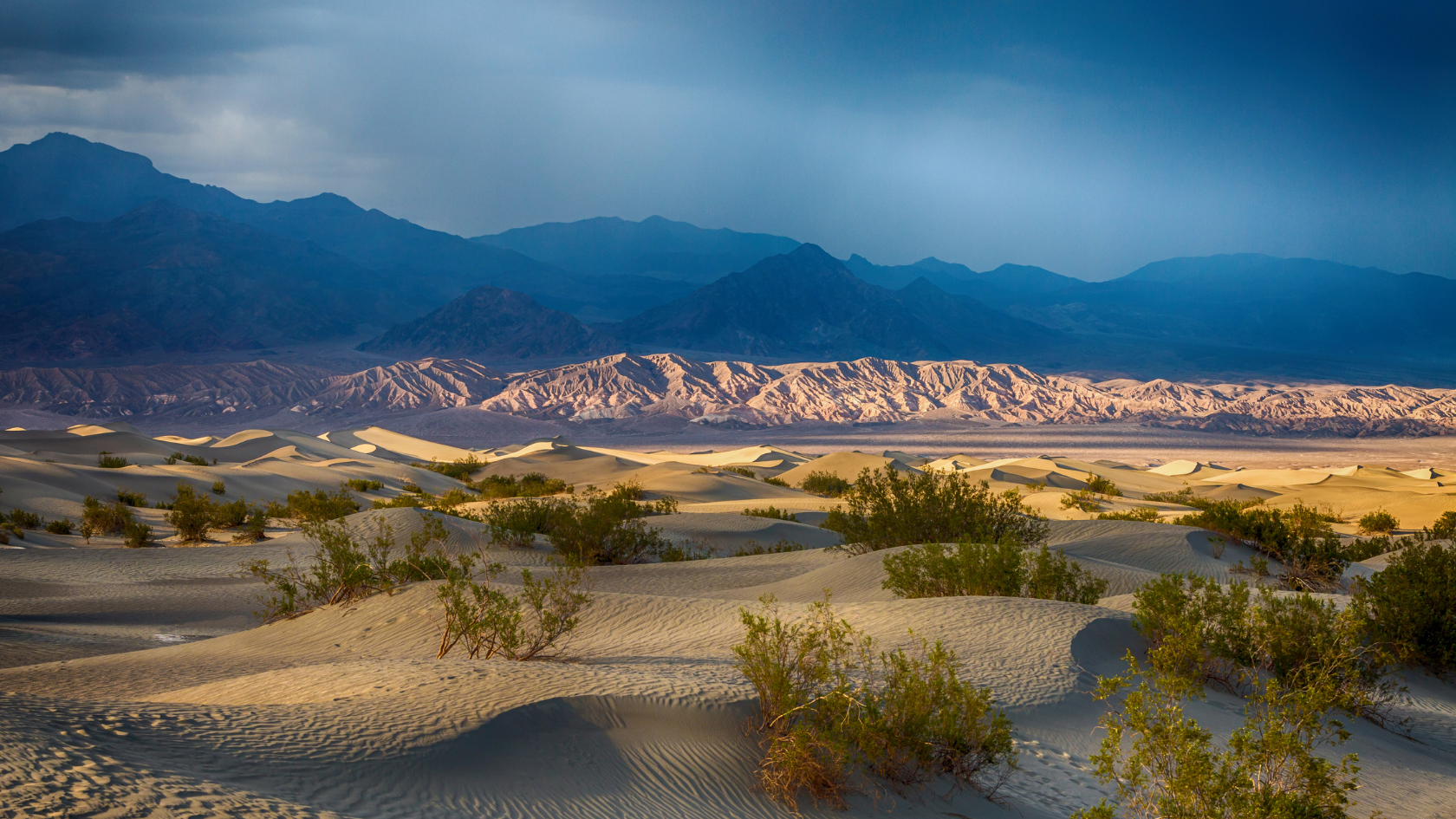 Nature's Sound Unveiled: Echo Canyon in Death Valley