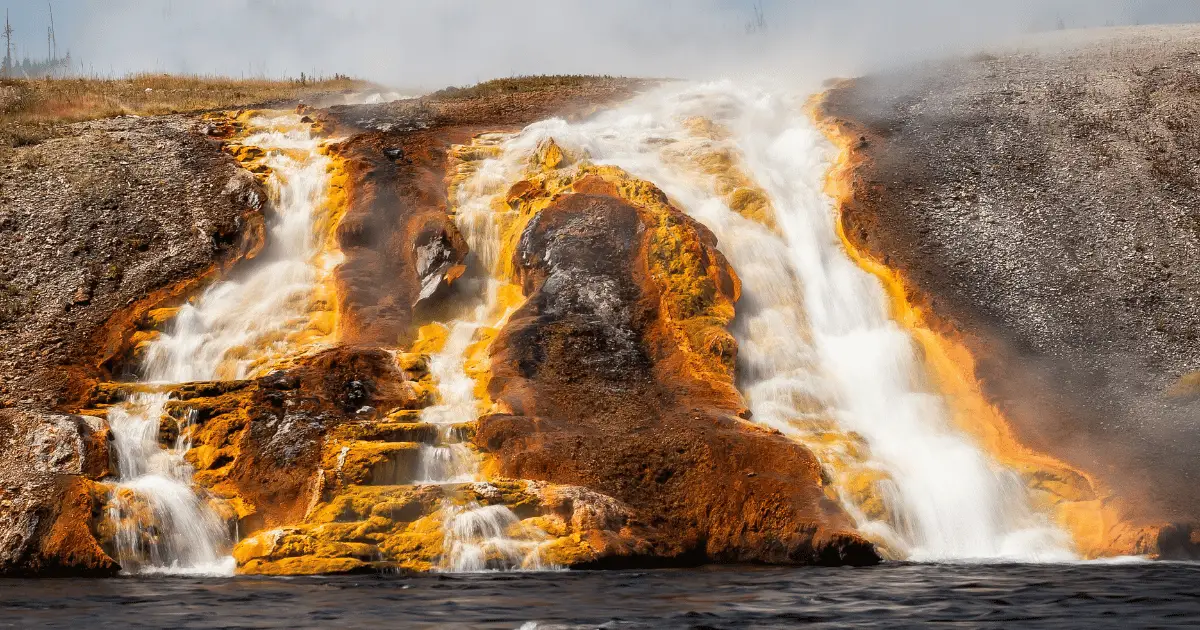 Excelsior Geyser: Geothermal Marvel of Yellowstone