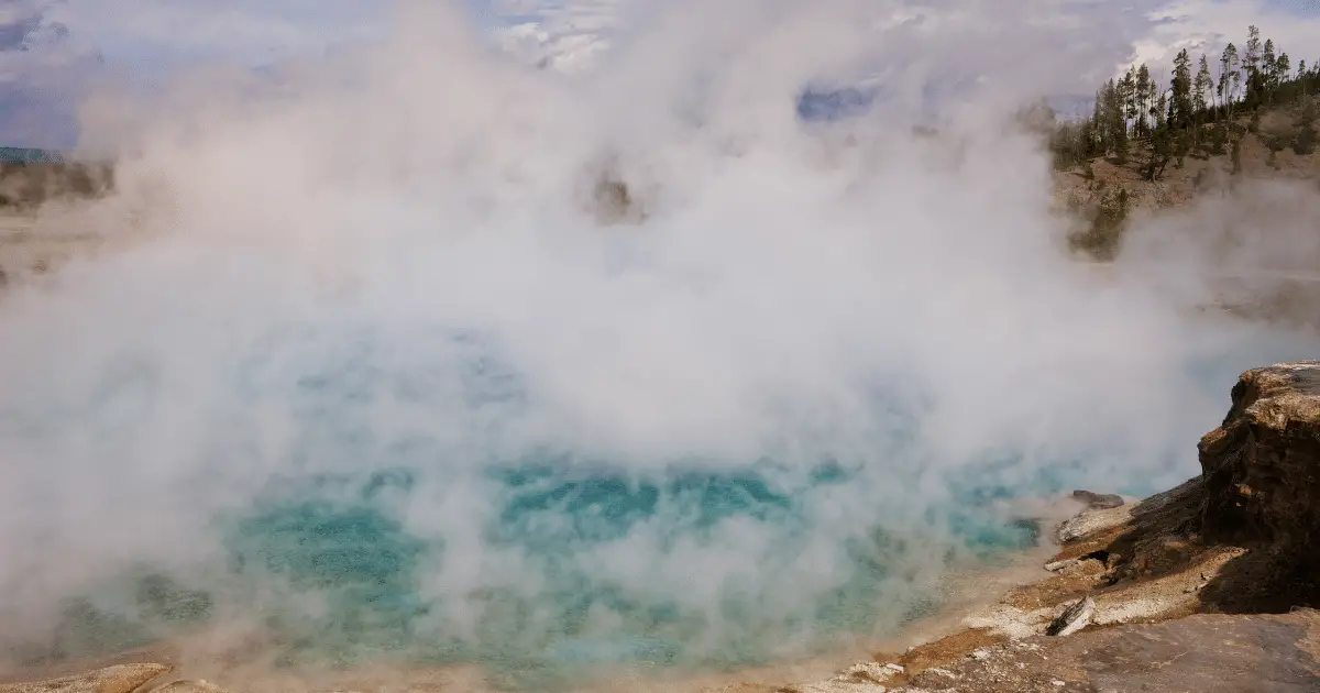 Excelsior Geyser: Geothermal Marvel of Yellowstone