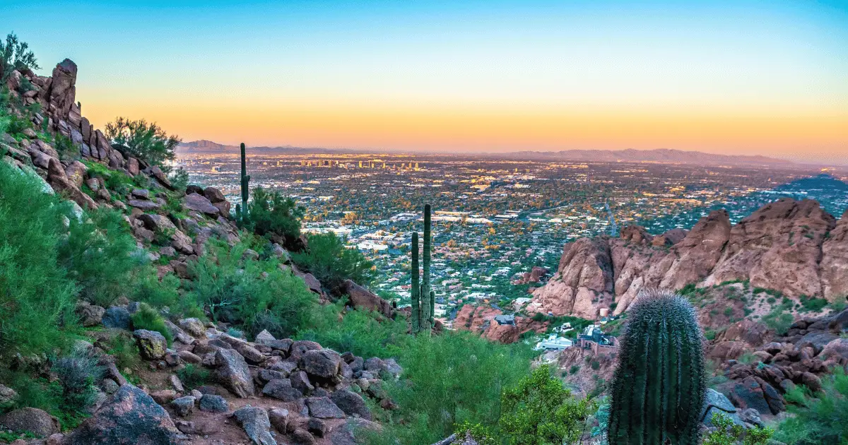 Discover the Best Time for Camelback Mountain Hike