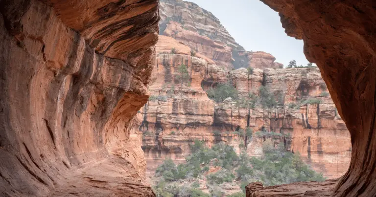 Exploring the Magic of Keyhole Cave Sedona