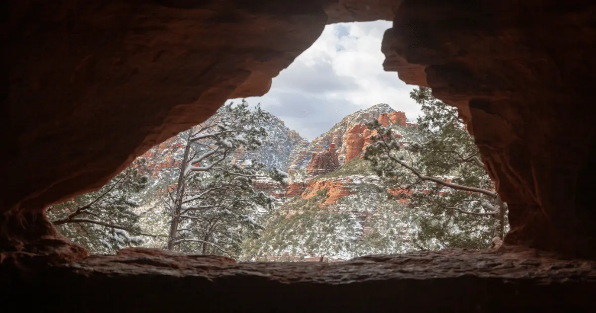 Exploring the Magic of Keyhole Cave Sedona