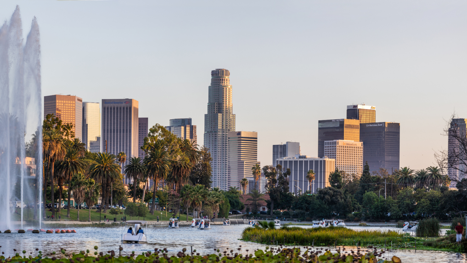 Where Nature and Relaxation Meet: Lake LA, California