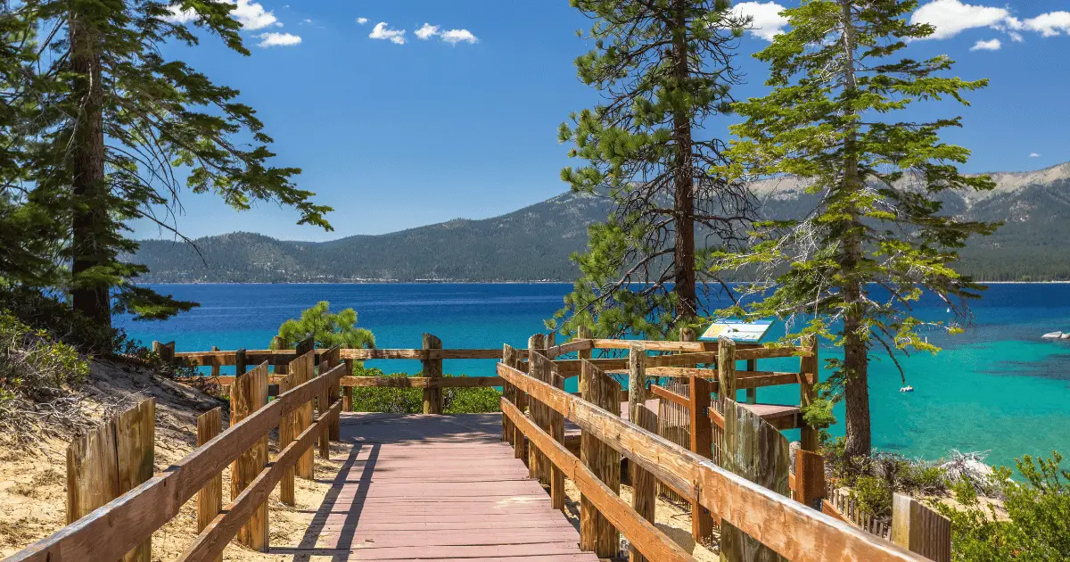 Crystal Pointe Lake Tahoe: A Lakeside Paradise