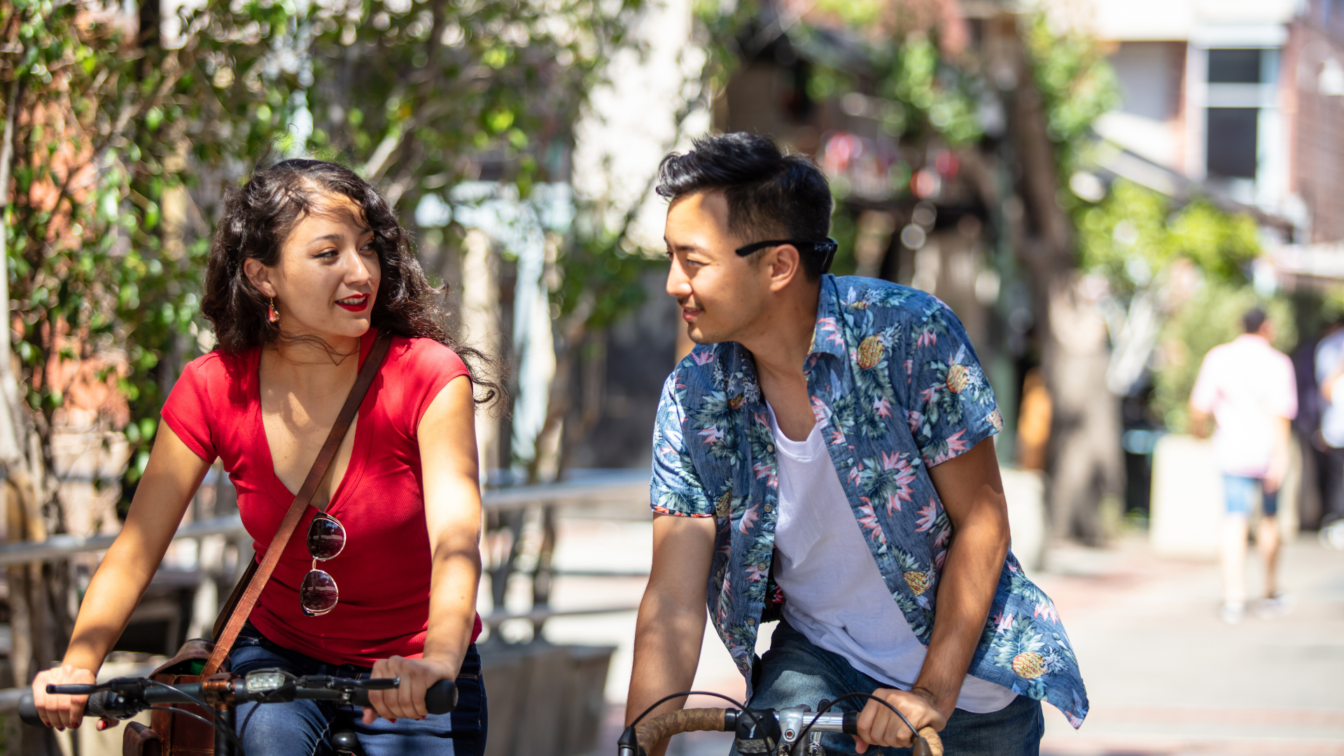 A Unique Cycling Spectacle: Naked Bike Ride, Los Angeles