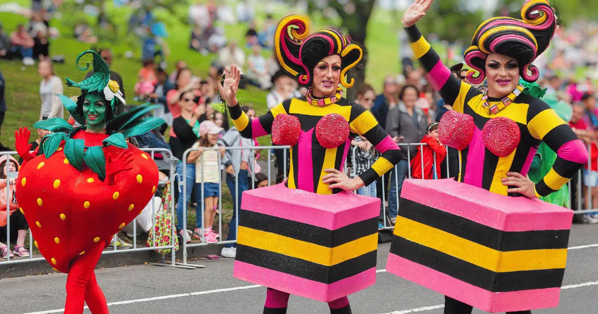 Parades in Phoenix: A Festive and Colorful Tradition