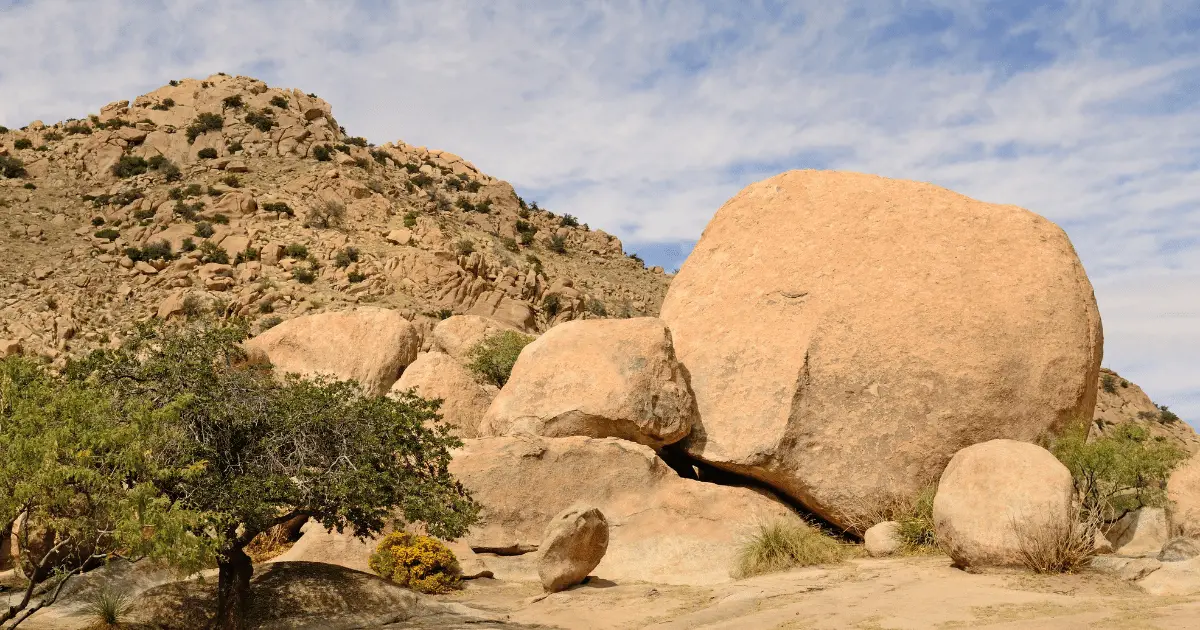 Arizona Rocks: A Geological Exploration
