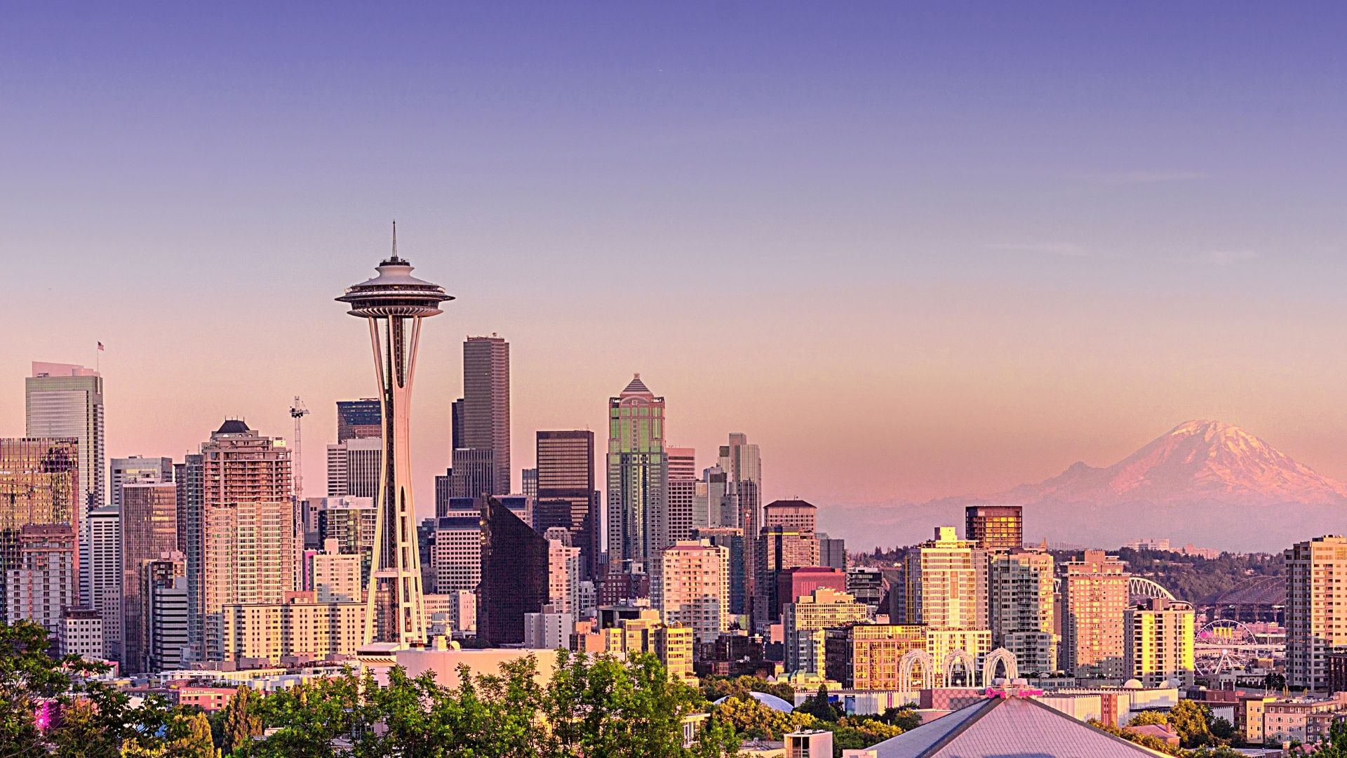 Relaxing Getaway: Pocket Beach in Seattle