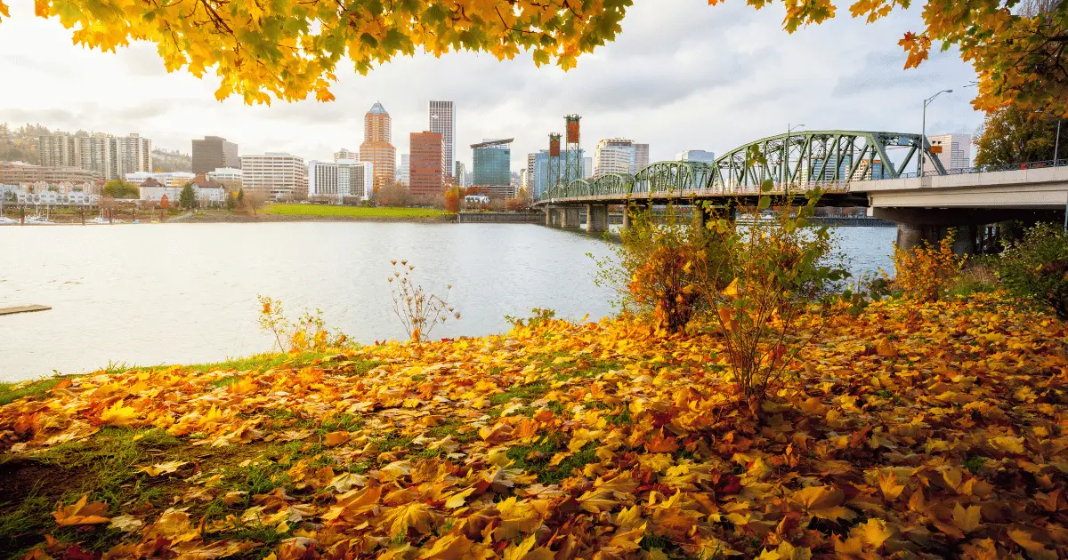 Explore and Enjoy the Top Portland Fall Activities