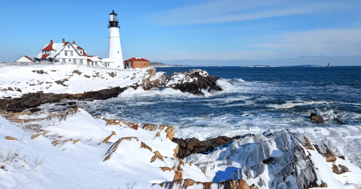 Uncover the Magic of Portland in Winter