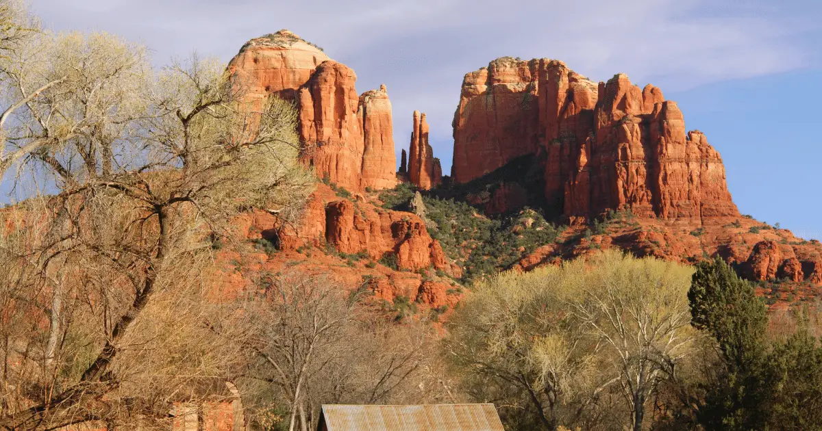 Sedona's Red Rock Crossing: A Natural Haven