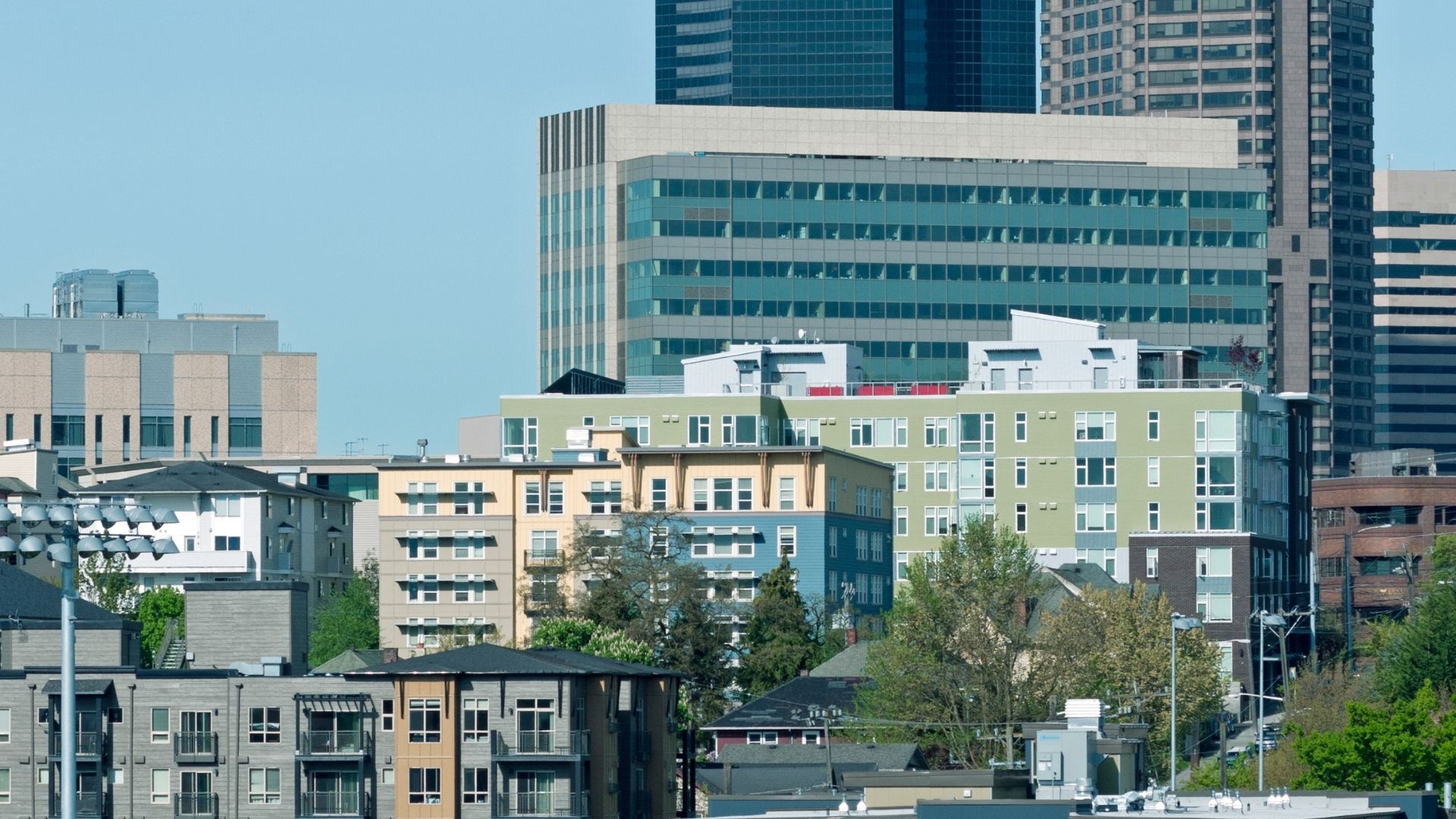 The Heart of the City: First Hill in Seattle