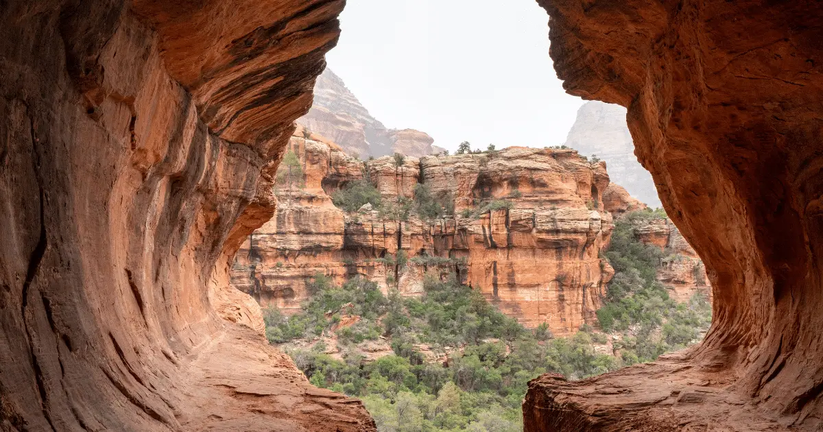 Exploring the Magic of Keyhole Cave Sedona