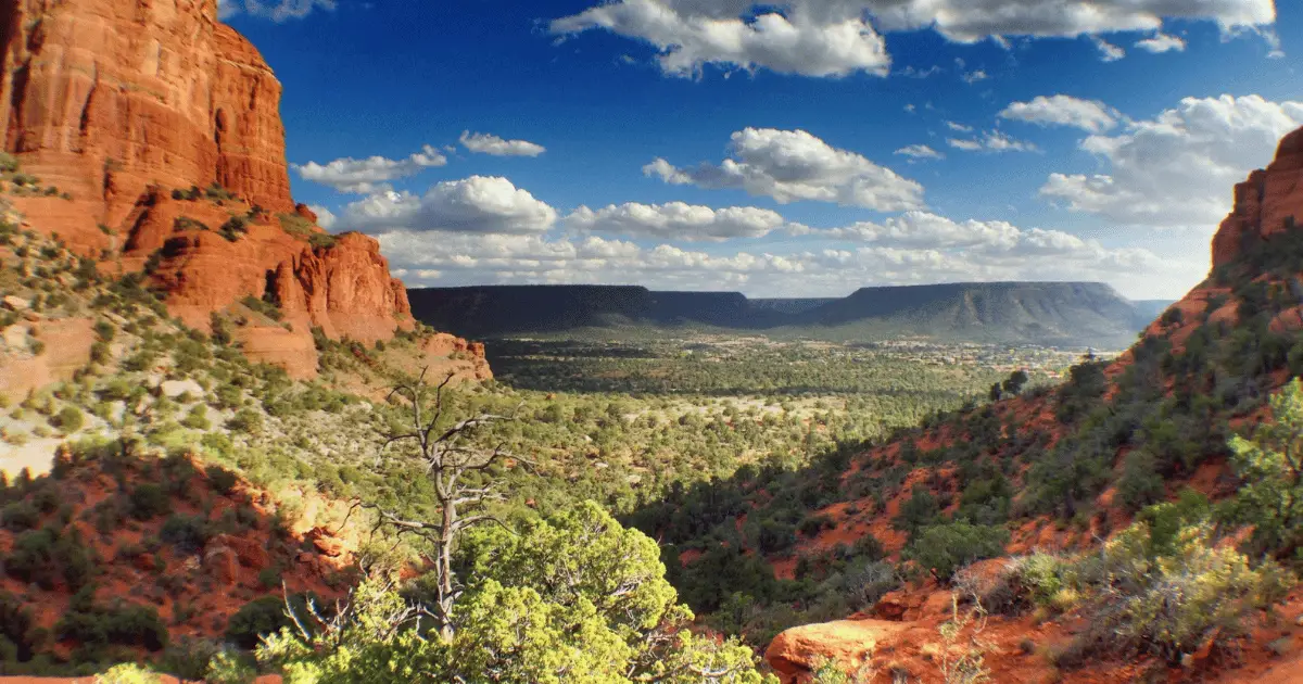 Discover Sedona's Landscape: Nature's Masterpiece