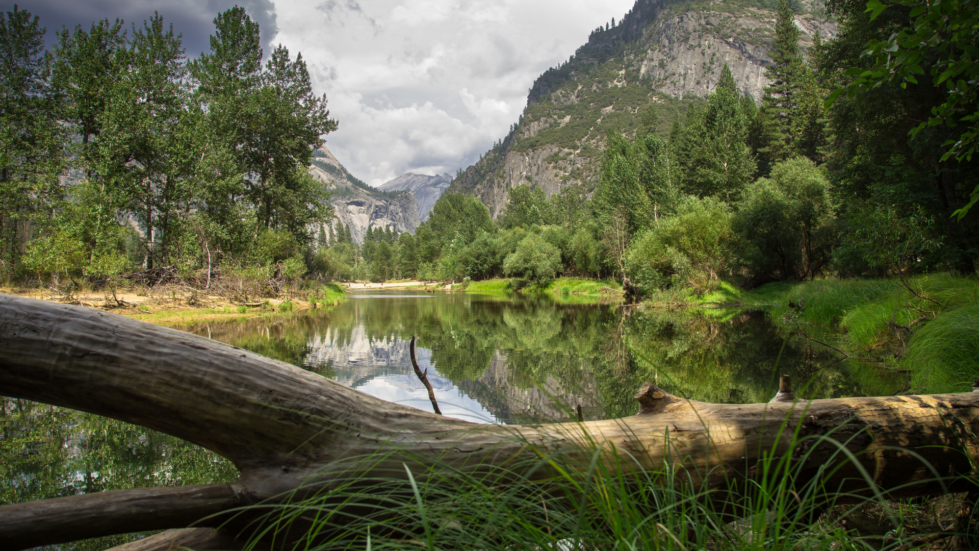 Sentinel Beach Yosemite - Your Tranquil Escape