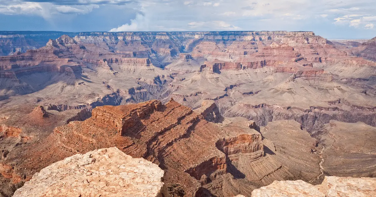 Shoshone Point Grand Canyon: Hidden Beauty
