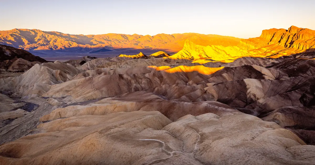 Sunset Campground Death Valley: Your Oasis in the Desert