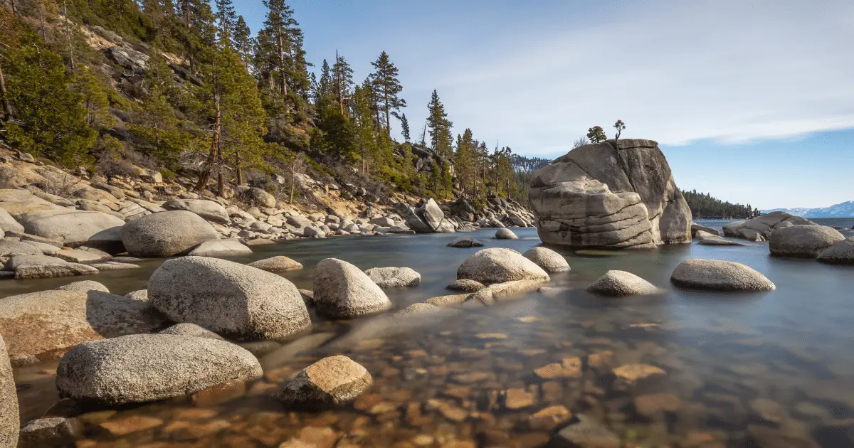 Tahoma Lake Tahoe: Discover a Hidden Paradise