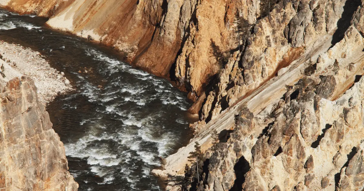 Black Canyon Yellowstone: Geological Marvel