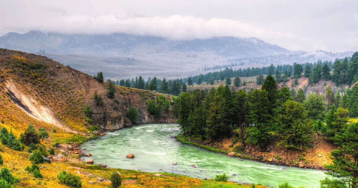 Cave Falls Yellowstone: Hidden Gem Unveiled