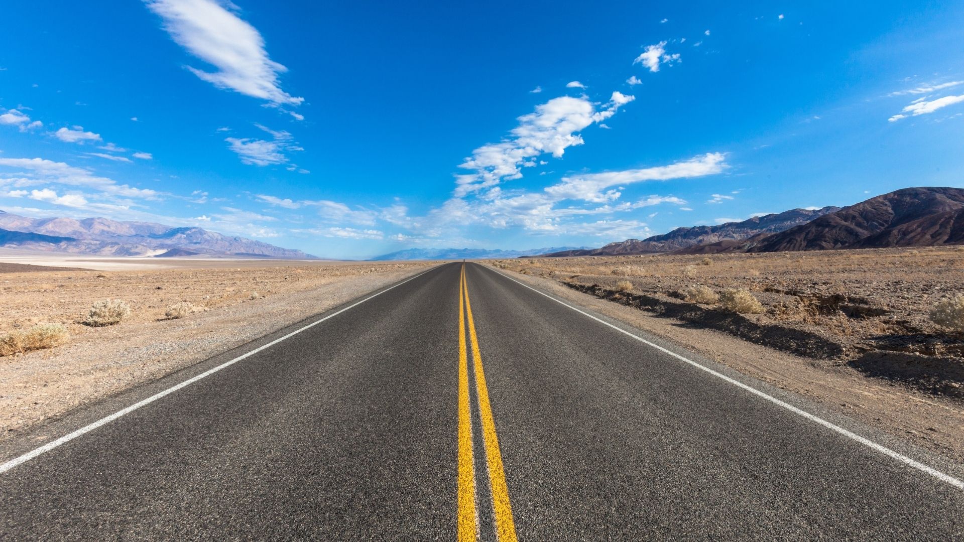 Scenic Beauty Awaits: Exploring Death Valley's Grand Opening