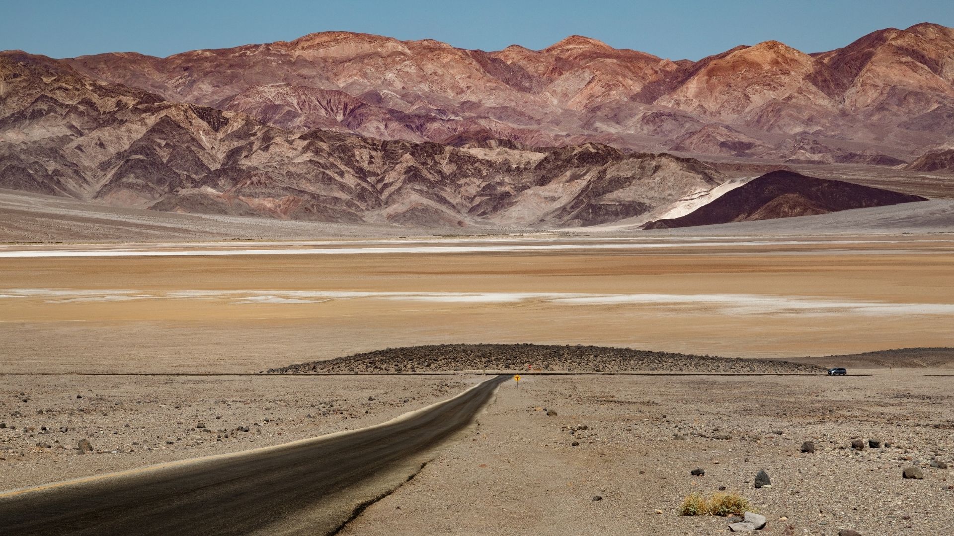 Scenic Beauty Awaits: Exploring Death Valley's Grand Opening