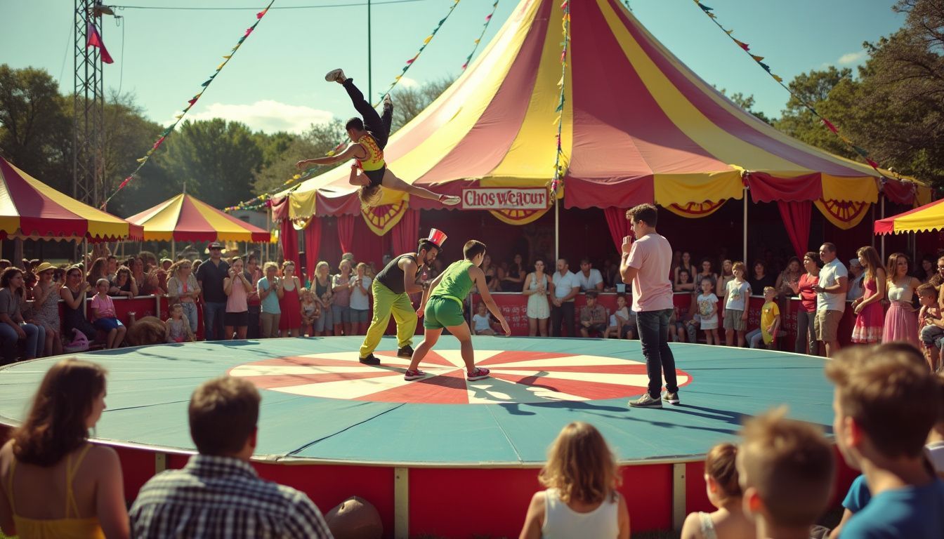 Unbelievable Circus Long Island Events in 2024 - Don't Miss Out!