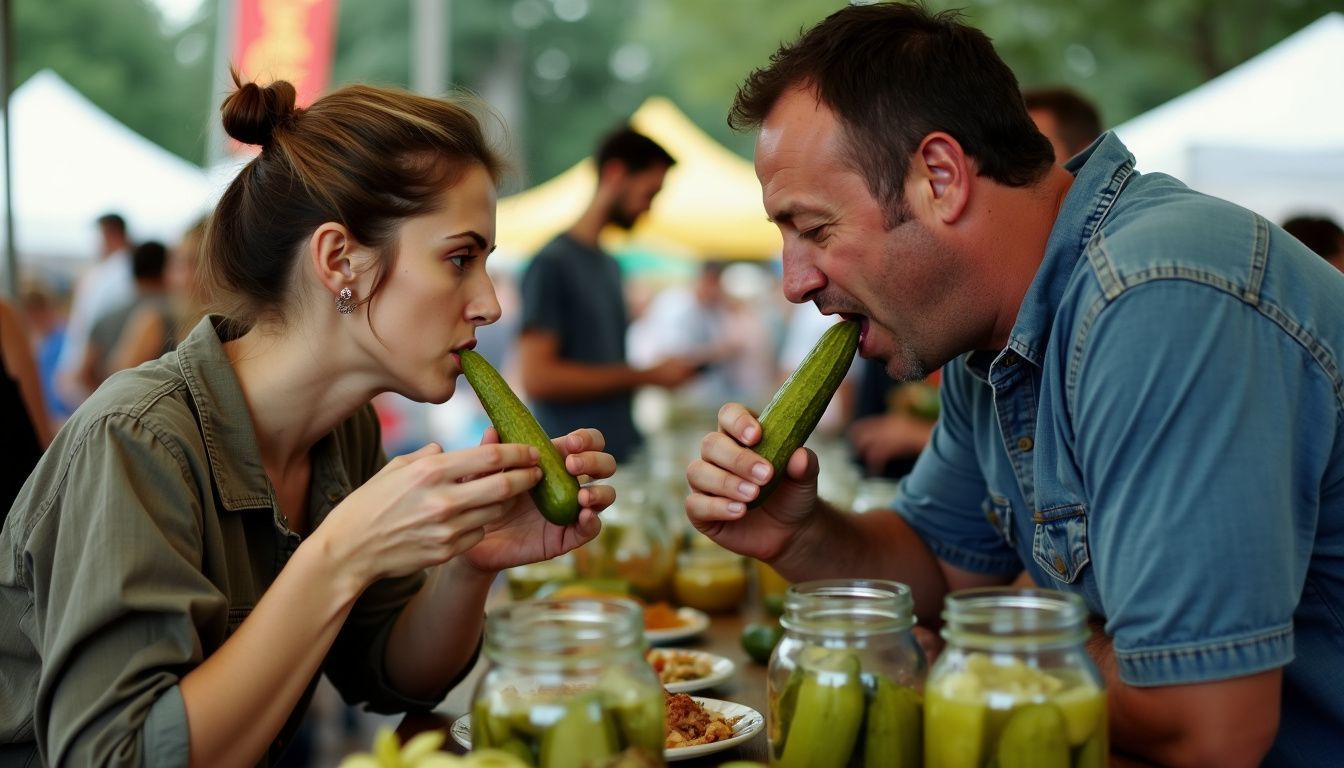 Uncover the Ultimate Long Island Pickle Festival Experience